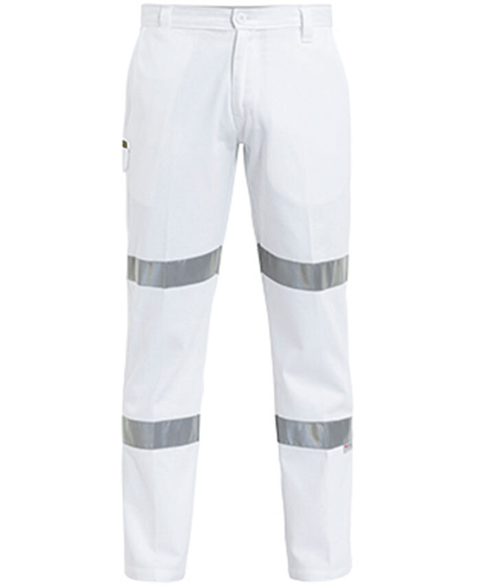 3M Taped Night Cotton Drill Pant | Workwear Pants | Bisley